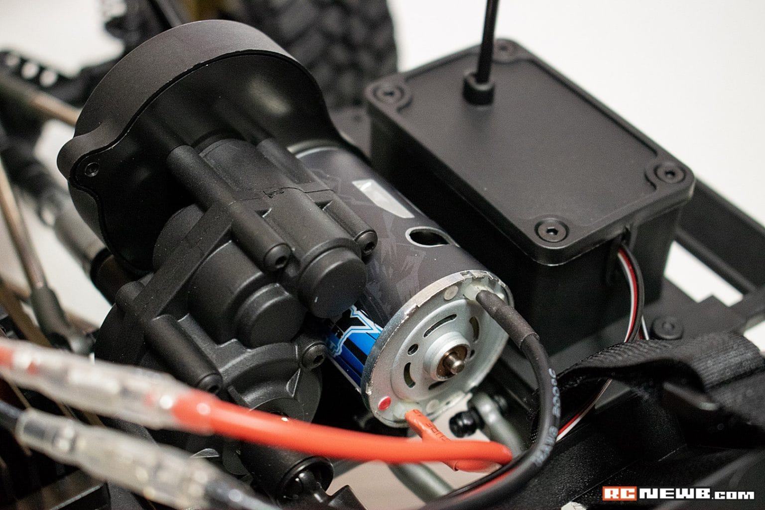 Review: Element RC Enduro Sendero RTR | RC Newb