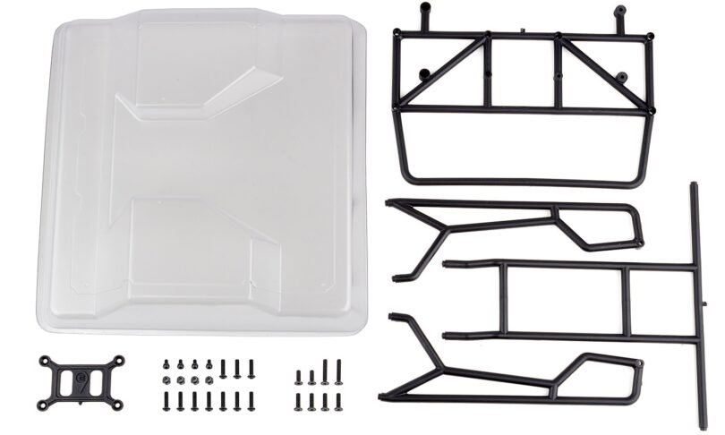 Transform Your Element RC Enduro with this Utility Bed Kit | RC Newb