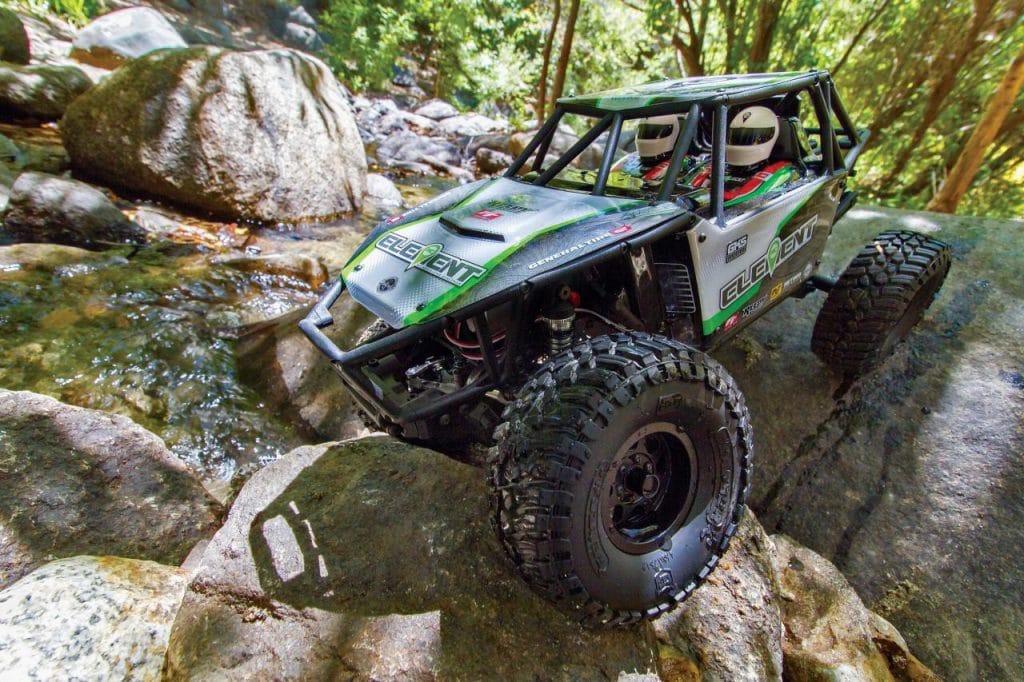 See it in Action: Element RC Gatekeeper RTR Trail Buggy | RC Newb