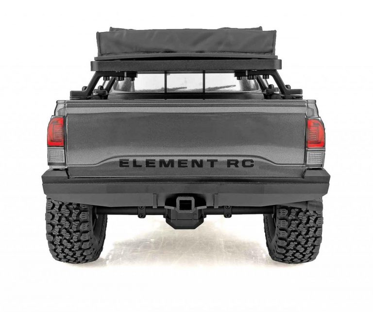 Dripping with Detail: Element RC Knightrunner RTR | RC Newb