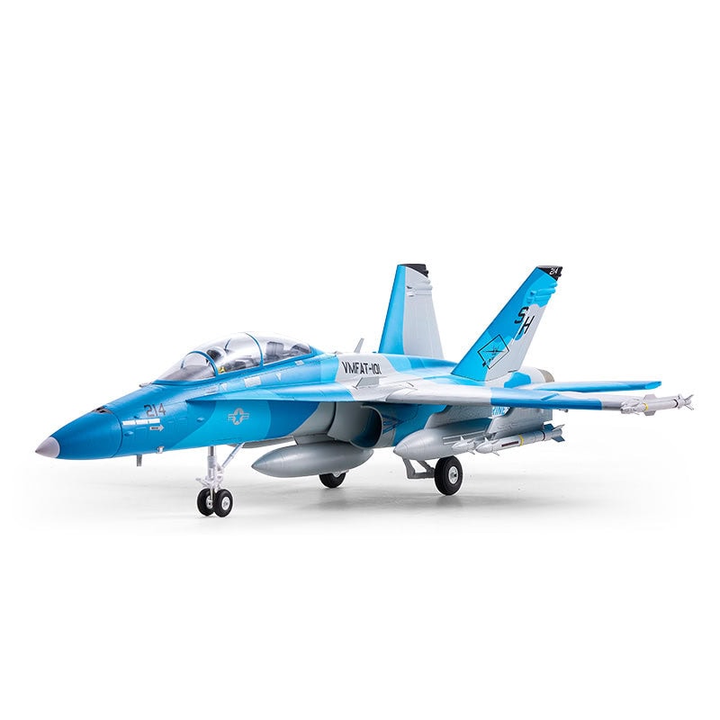 FMS EDF Jet 64mm F/A-18 Hornet | RC Newb