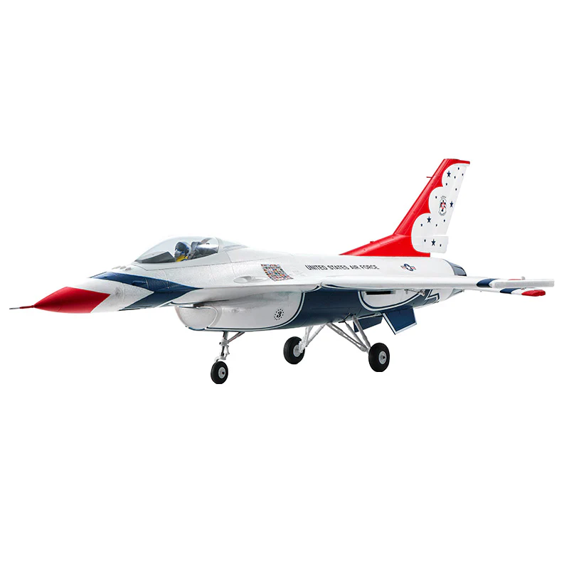FMS F-16 Fighting Falcon PNP EDF Jet | RC Newb