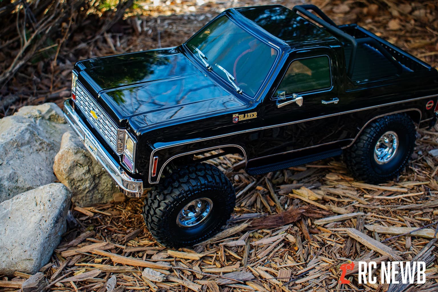 FMS FCX10 Chevy K5 Blazer [Photo Gallery] | RC Newb