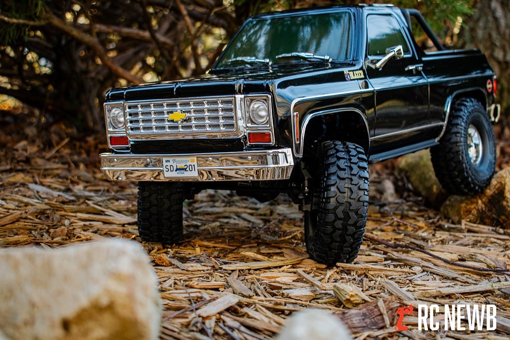 FMS FCX10 Chevy K5 Blazer [Photo Gallery] | RC Newb