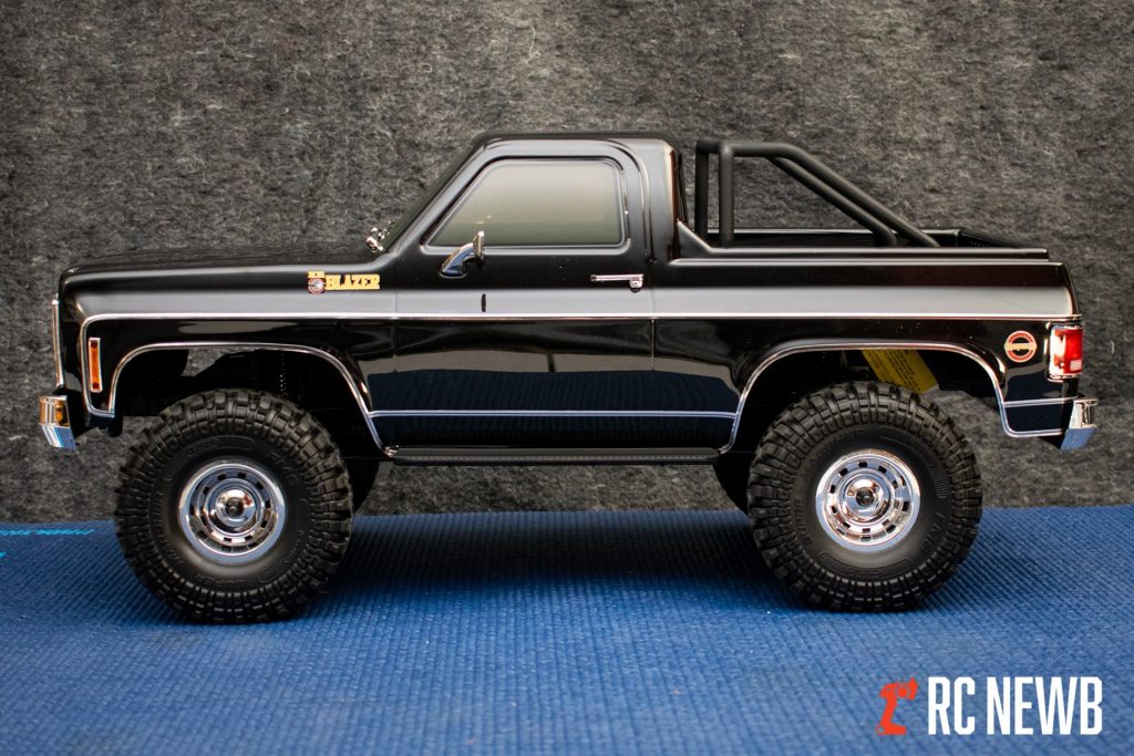 FMS FCX10 Chevy K5 Blazer [Photo Gallery] | RC Newb