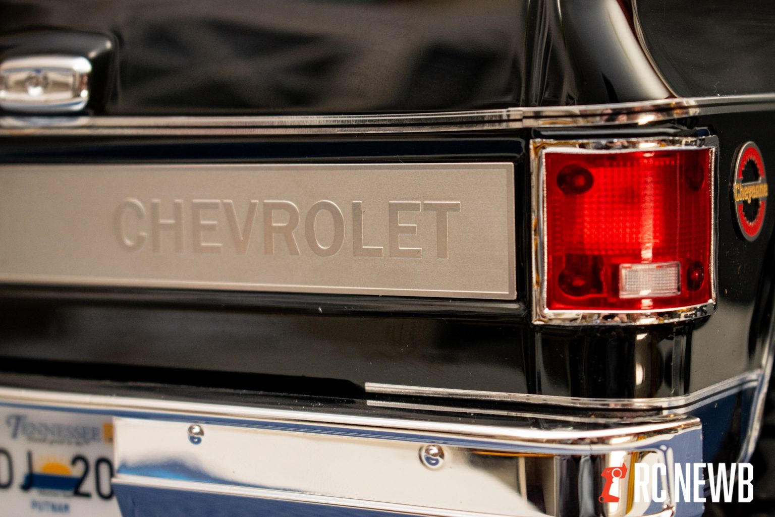 FMS FCX10 Chevy K5 Blazer [Photo Gallery] | RC Newb