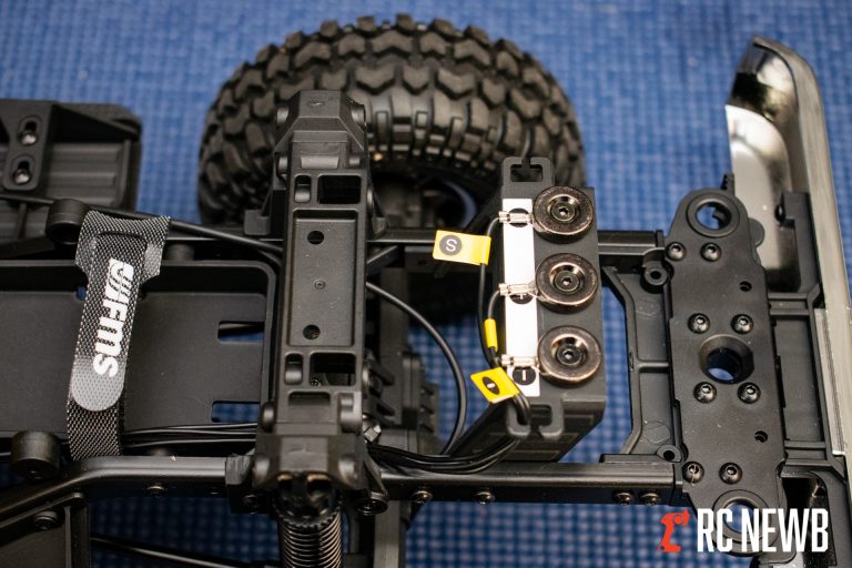 FMS FCX10 Chevy K5 Blazer [Photo Gallery] | RC Newb