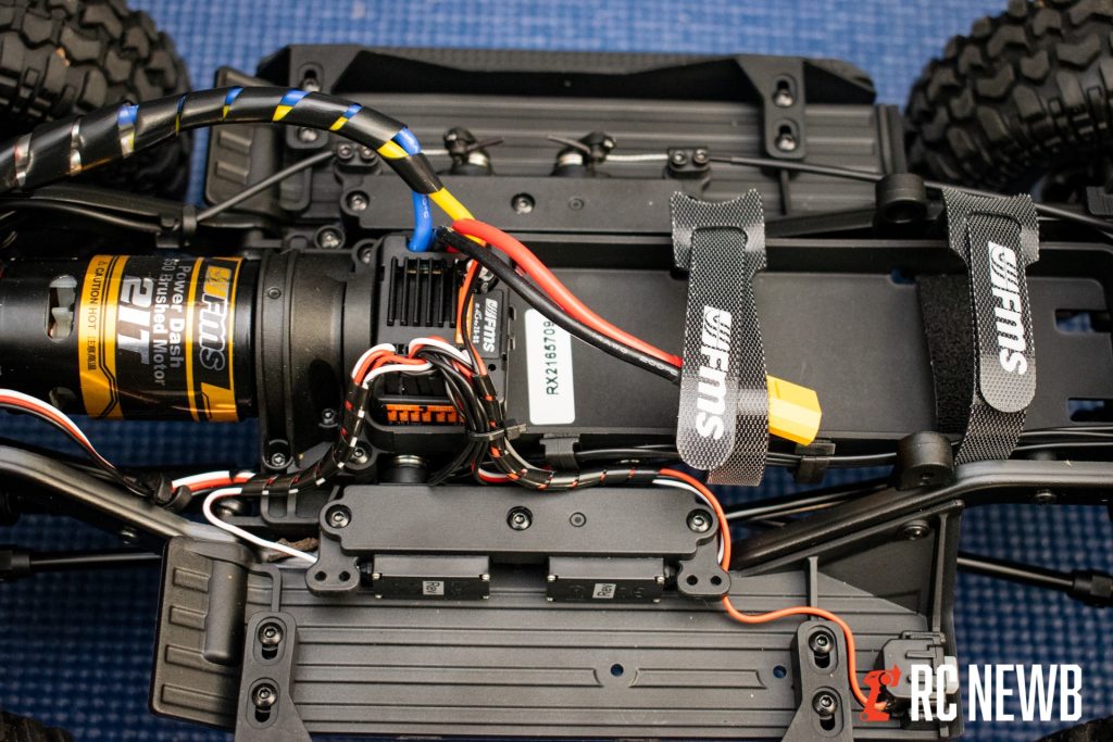 FMS FCX10 Chevy K5 Blazer [Photo Gallery] | RC Newb