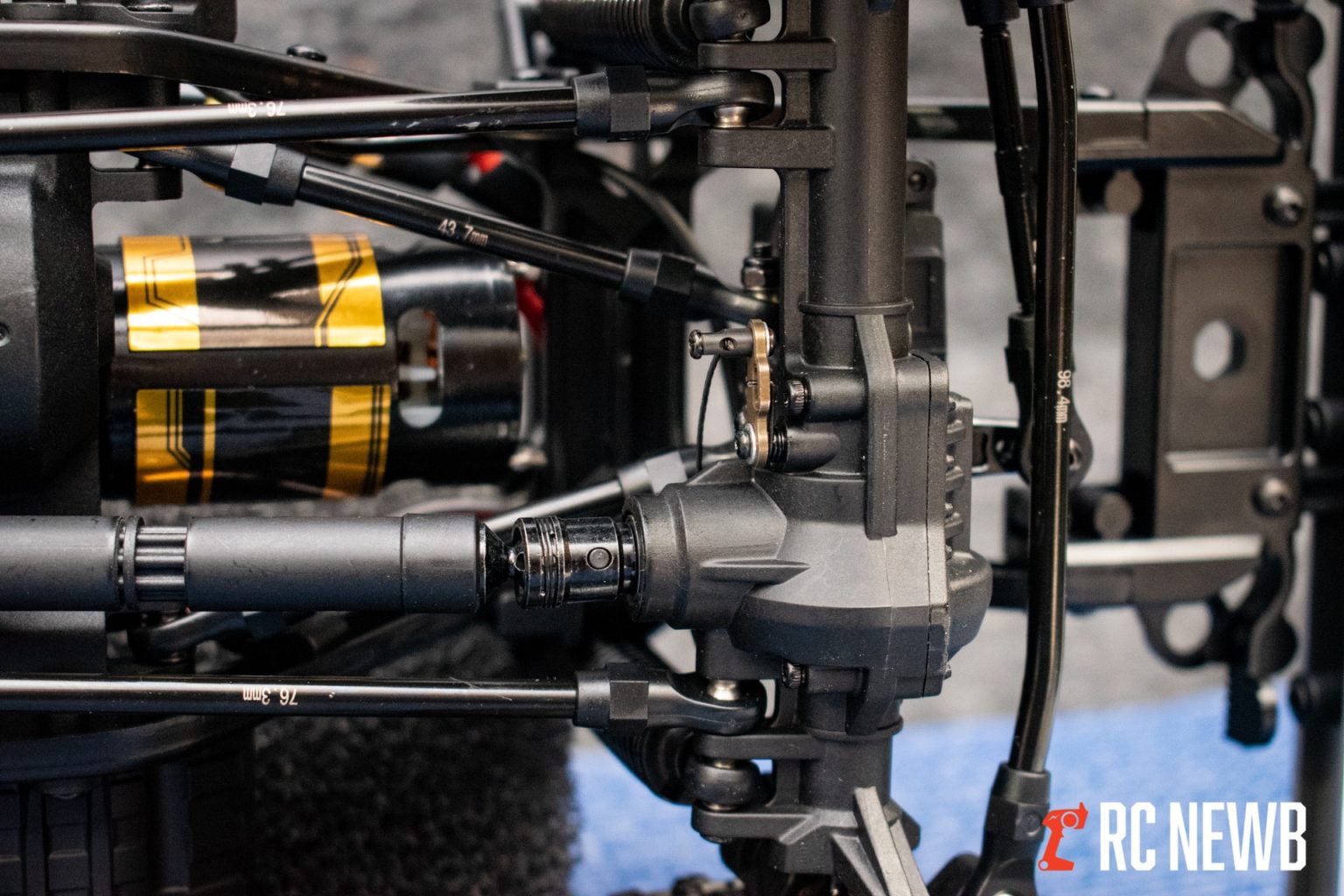 FMS FCX10 Chevy K5 Blazer [Photo Gallery] | RC Newb