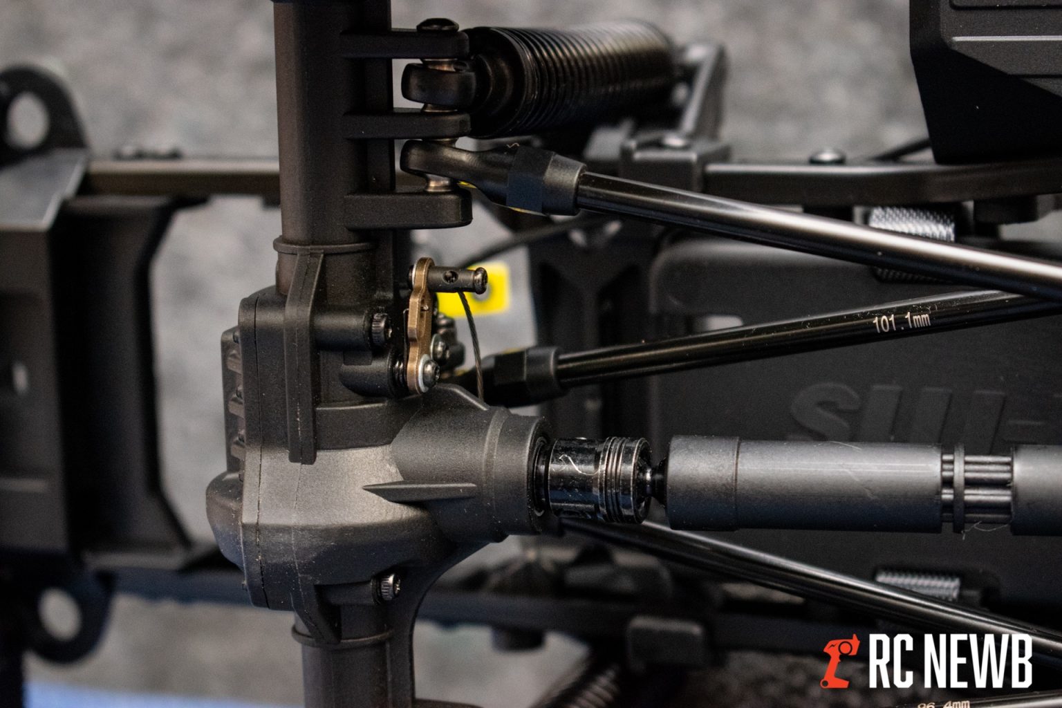 FMS FCX10 Chevy K5 Blazer [Photo Gallery] | RC Newb