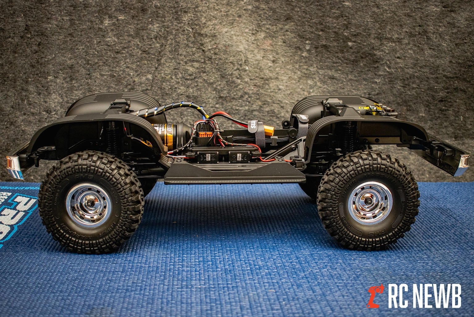 FMS FCX10 Chevy K5 Blazer [Photo Gallery] | RC Newb