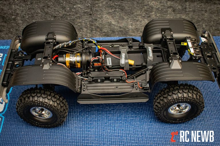 FMS FCX10 Chevy K5 Blazer [Photo Gallery] | RC Newb