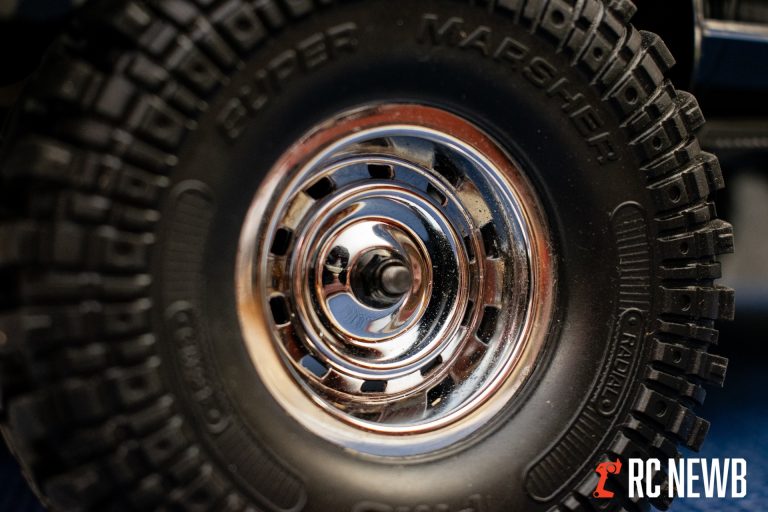 FMS FCX10 Chevy K5 Blazer [Photo Gallery] | RC Newb