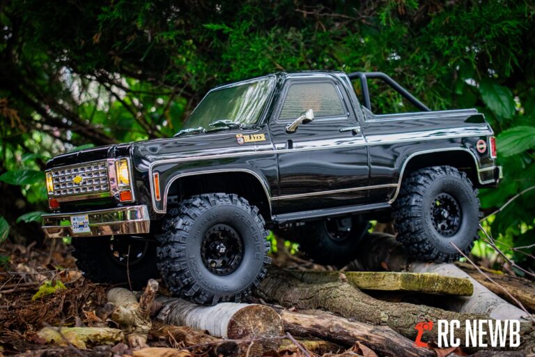 FMS FCX10 Upgrades from Fair RC [Photo Gallery] | RC Newb