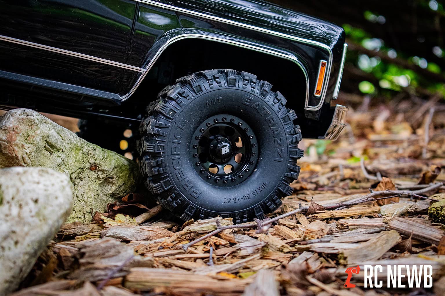 FMS FCX10 Upgrades from Fair RC [Photo Gallery] | RC Newb