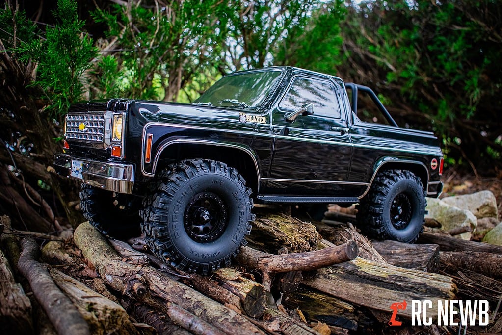 FMS FCX10 Upgrades from Fair RC [Photo Gallery] | RC Newb