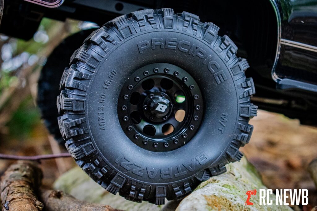 FMS FCX10 Upgrades from Fair RC [Photo Gallery] | RC Newb