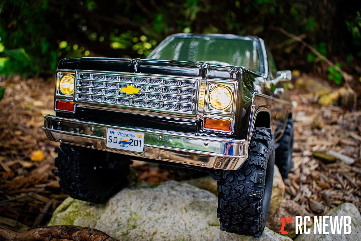 FMS FCX10 Upgrades from Fair RC [Photo Gallery] | RC Newb