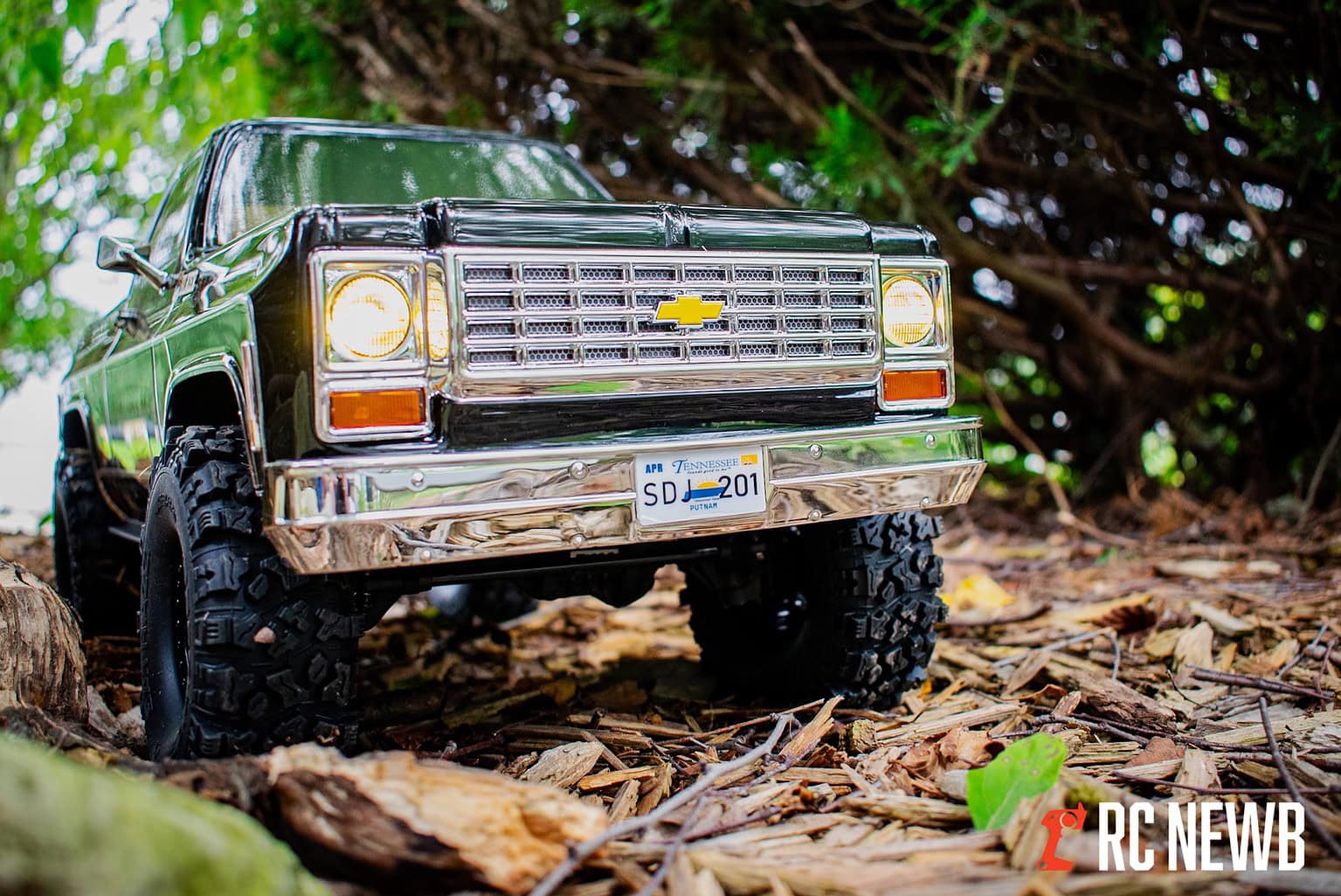 FMS FCX10 Upgrades from Fair RC [Photo Gallery] | RC Newb