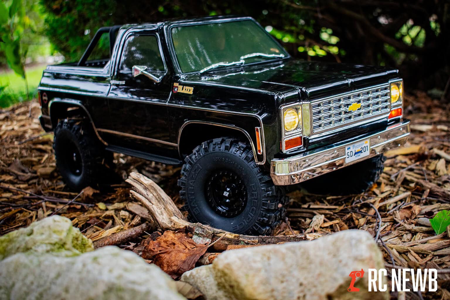 FMS FCX10 Upgrades from Fair RC [Photo Gallery] | RC Newb