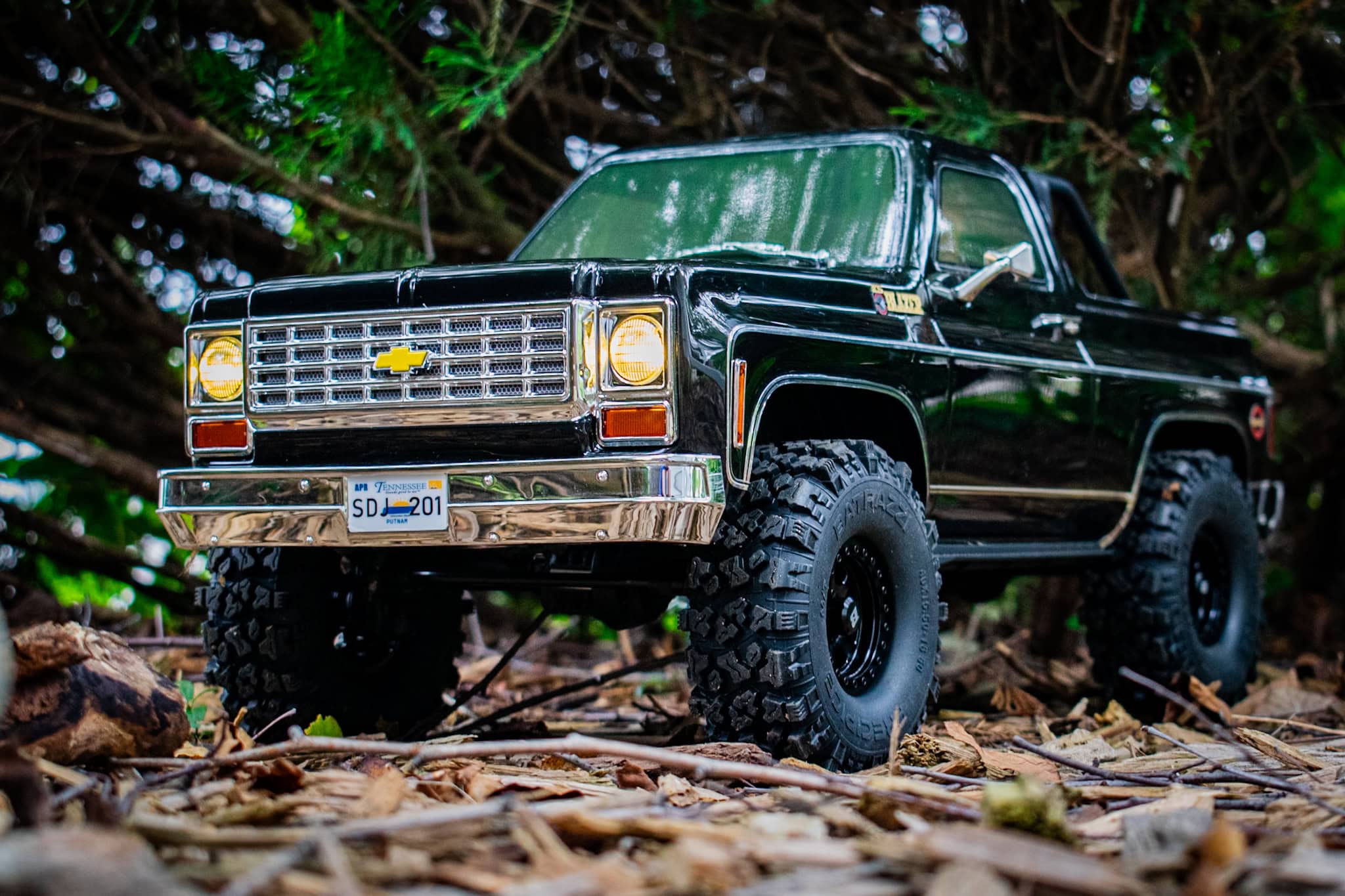 FMS FCX10 Upgrades from Fair RC [Photo Gallery] | RC Newb