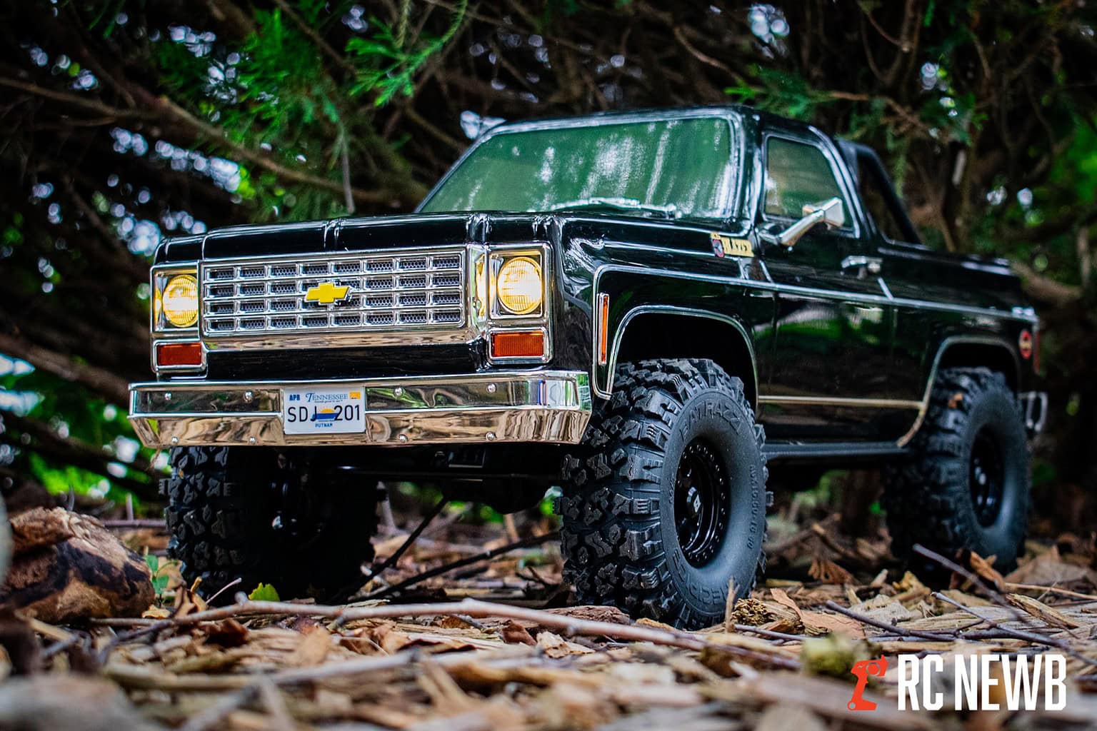 FMS FCX10 Upgrades from Fair RC [Photo Gallery] | RC Newb