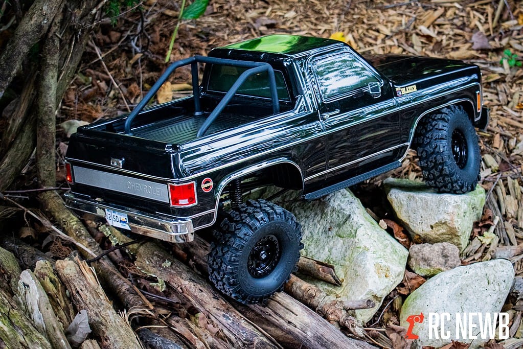 FMS FCX10 Upgrades from Fair RC [Photo Gallery] | RC Newb