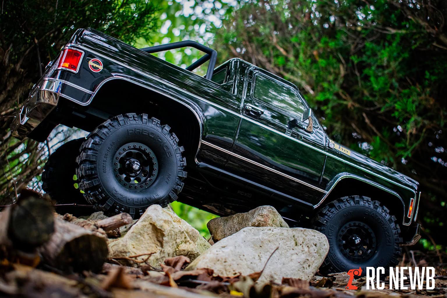FMS FCX10 Upgrades from Fair RC [Photo Gallery] | RC Newb