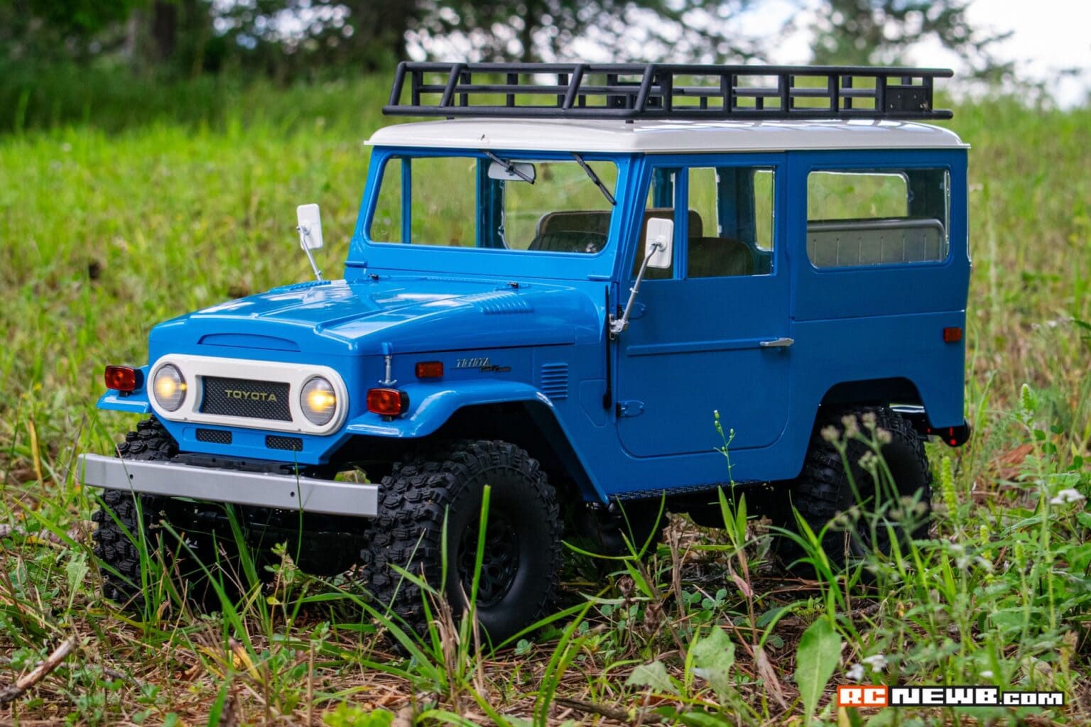 Gallery: FMS 1/10 FJ40 Land Cruiser [Photos] | RC Newb