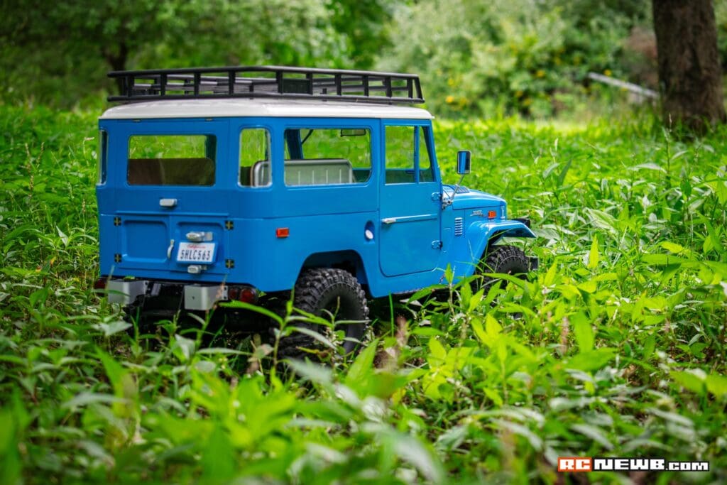 Gallery: FMS 1/10 FJ40 Land Cruiser [Photos] | RC Newb