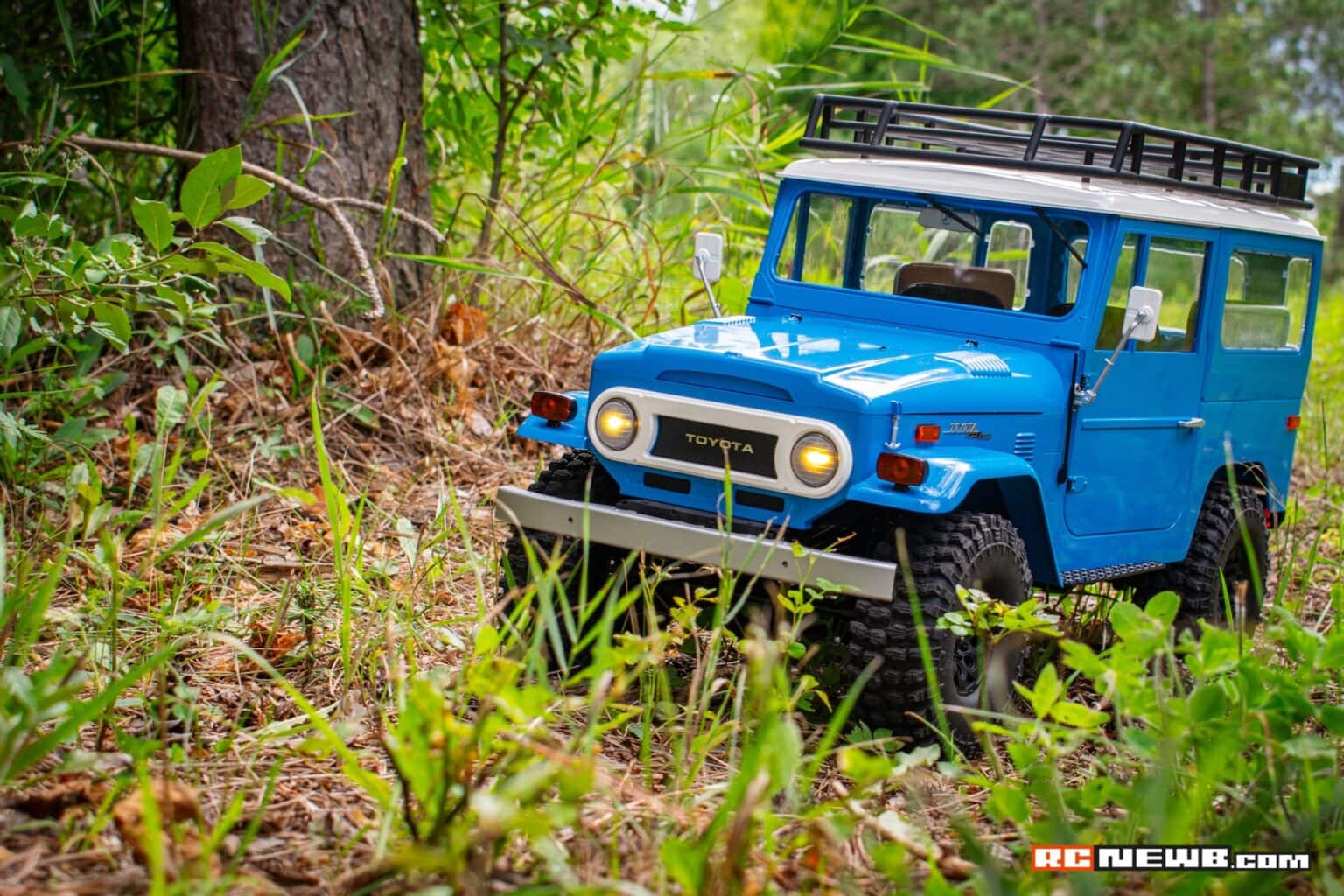 Gallery: FMS 1/10 FJ40 Land Cruiser [Photos] | RC Newb