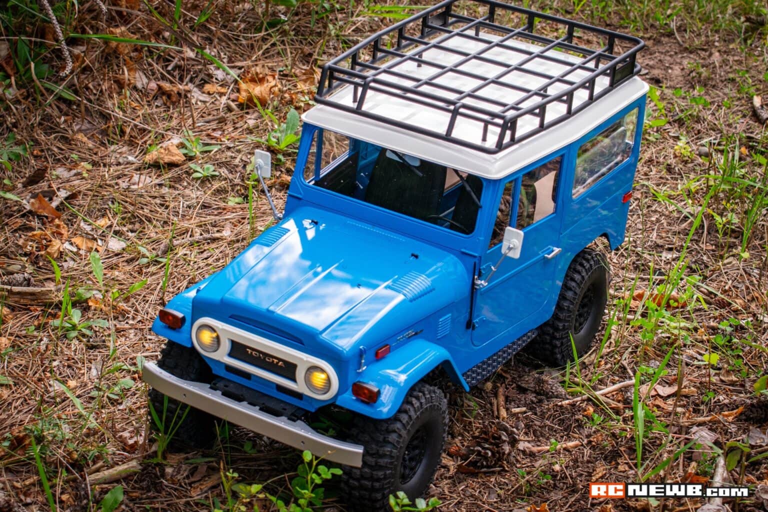 Gallery: FMS 1/10 FJ40 Land Cruiser [Photos] | RC Newb