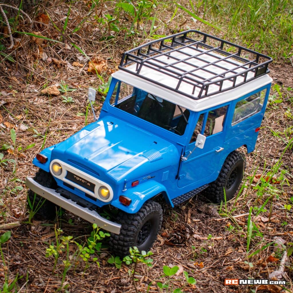 Gallery: FMS 1/10 FJ40 Land Cruiser [Photos] | RC Newb