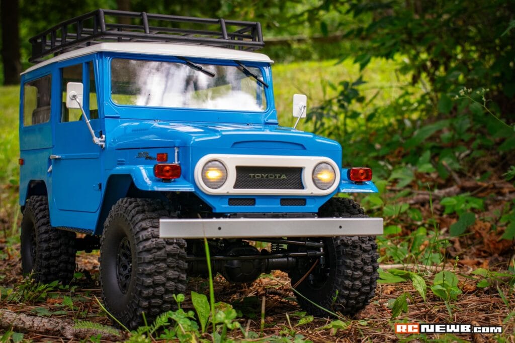 Gallery: FMS 1/10 FJ40 Land Cruiser [Photos] | RC Newb