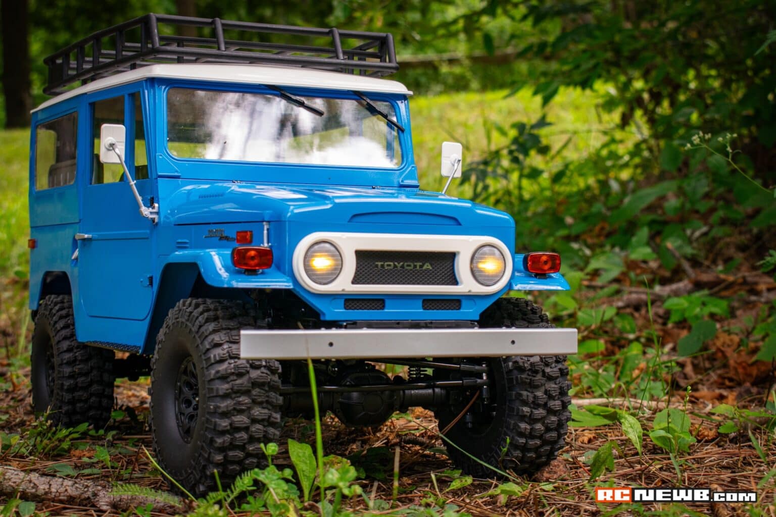 Gallery: FMS 1/10 FJ40 Land Cruiser [Photos] | RC Newb