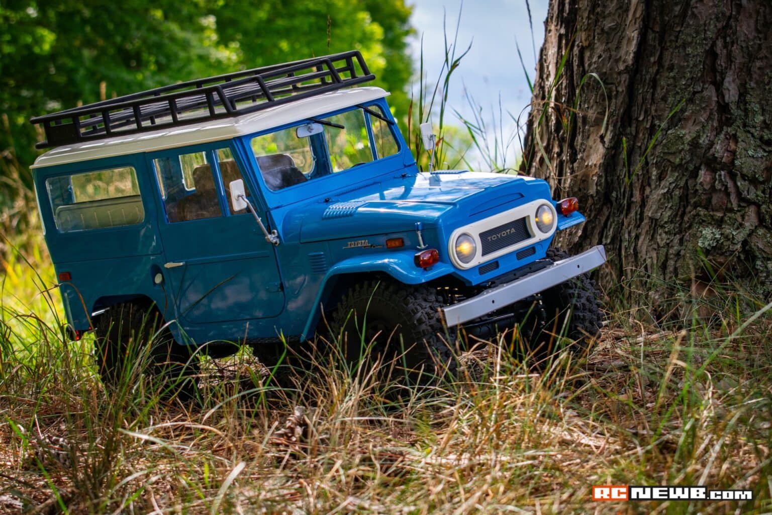 Gallery: FMS 1/10 FJ40 Land Cruiser [Photos] | RC Newb