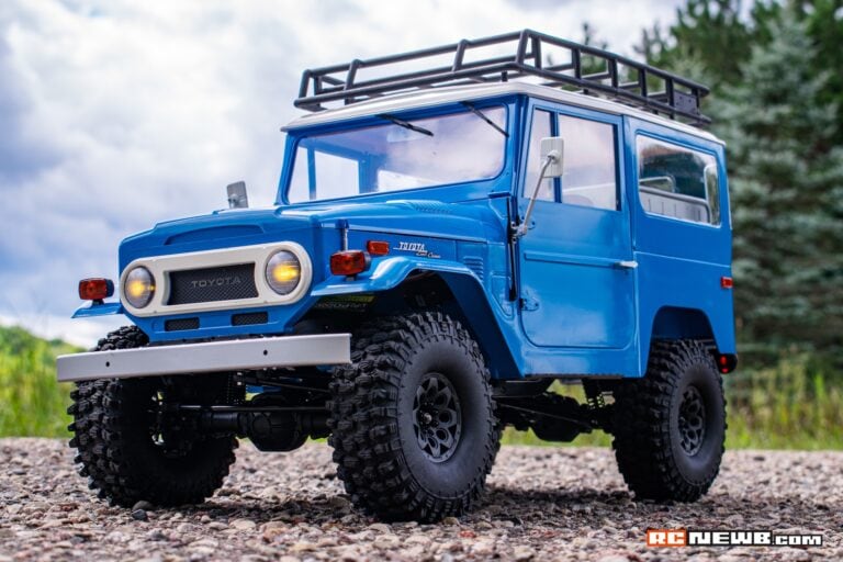 Gallery: FMS 1/10 FJ40 Land Cruiser [Photos] | RC Newb