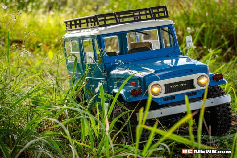 Gallery: FMS 1/10 FJ40 Land Cruiser [Photos] | RC Newb