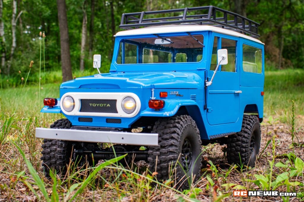 Gallery: FMS 1/10 FJ40 Land Cruiser [Photos] | RC Newb