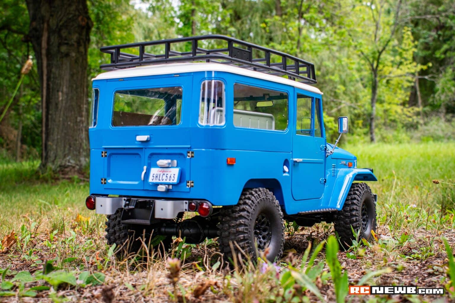 Gallery: FMS 1/10 FJ40 Land Cruiser [Photos] | RC Newb