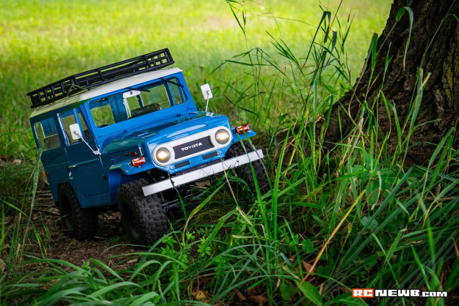 Gallery: FMS 1/10 FJ40 Land Cruiser [Photos] | RC Newb