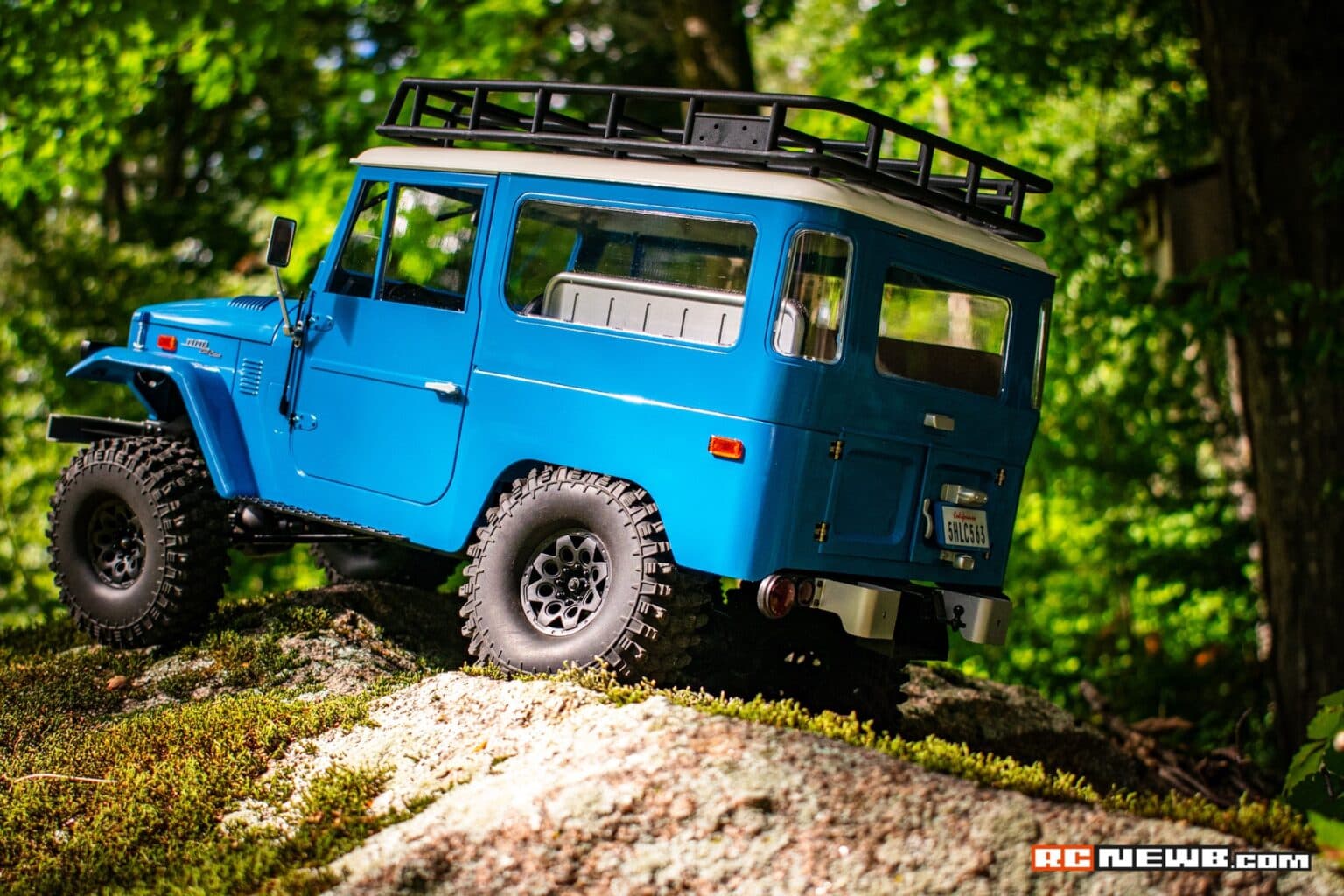 Gallery: FMS 1/10 FJ40 Land Cruiser [Photos] | RC Newb