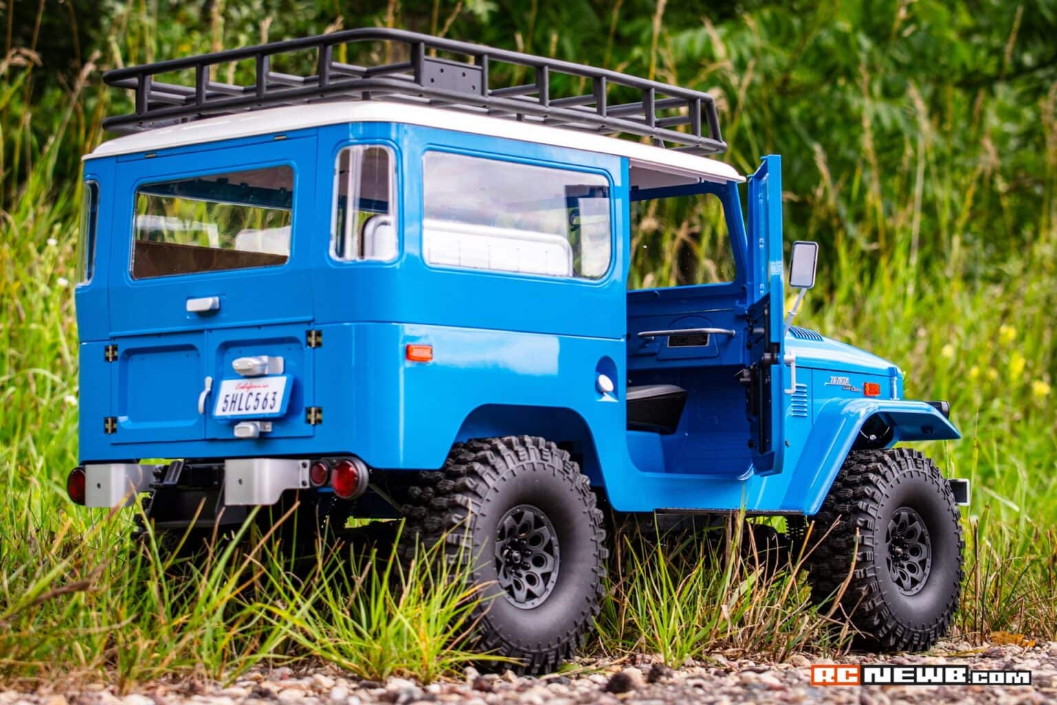 Gallery: FMS 1/10 FJ40 Land Cruiser [Photos] | RC Newb