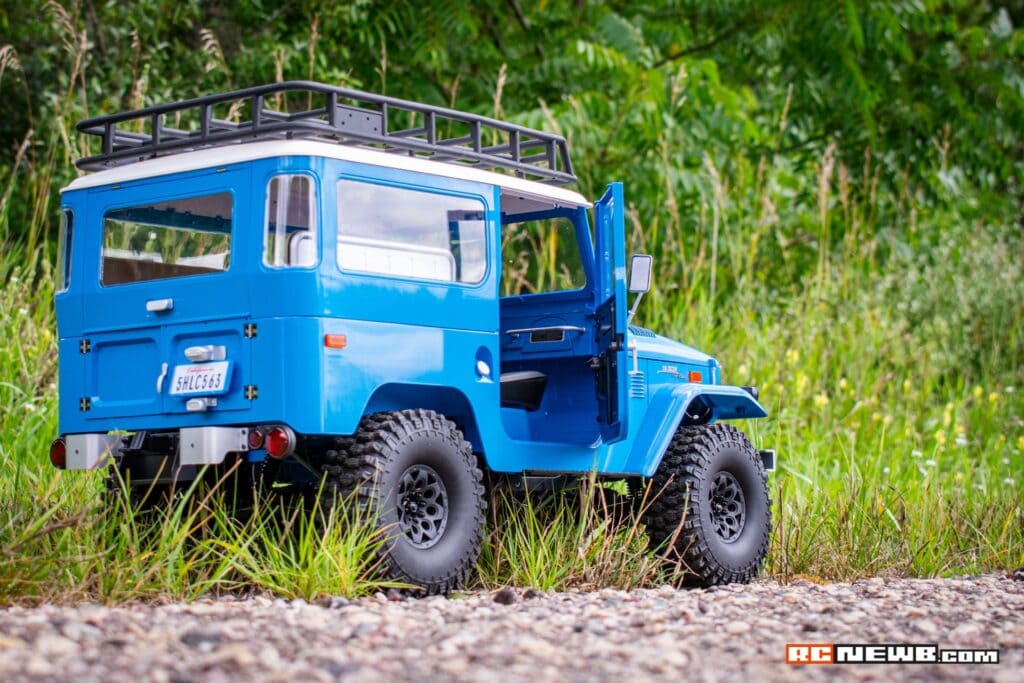Gallery: FMS 1/10 FJ40 Land Cruiser [Photos] | RC Newb