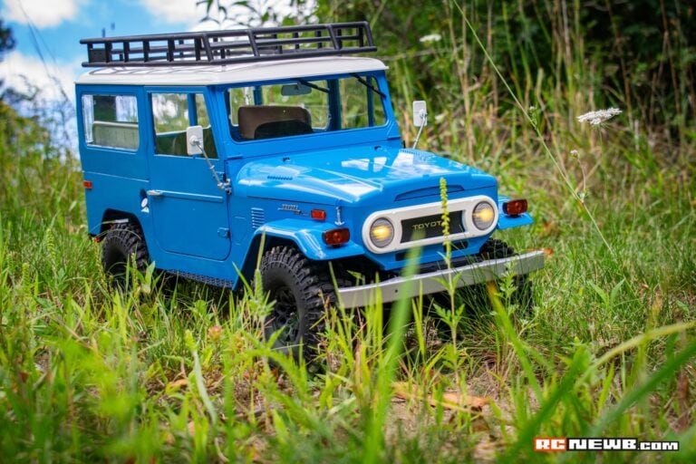 Gallery: FMS 1/10 FJ40 Land Cruiser [Photos] | RC Newb
