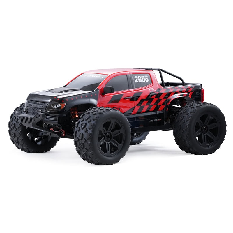 FMS FMT10 Chevy Colorado 4x4 Brushless RS | RC Newb