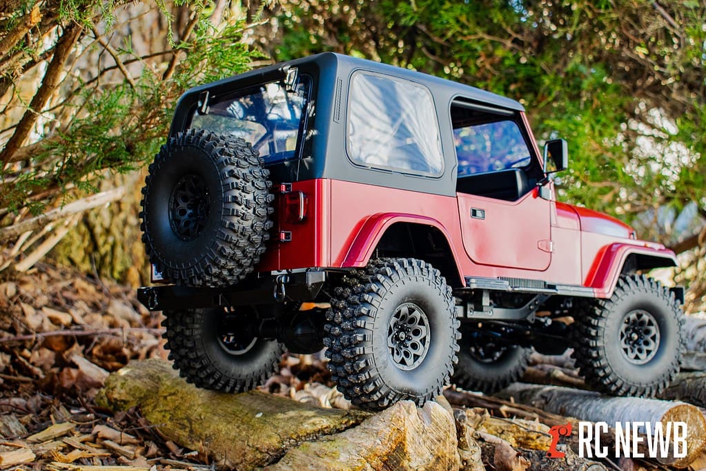ROCHobby Mashigan RS Scale R/C Trail Rig [Photo Gallery] | RC Newb