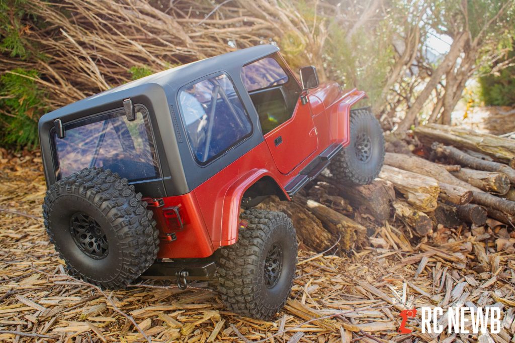 ROCHobby Mashigan RS Scale R/C Trail Rig [Photo Gallery] | RC Newb
