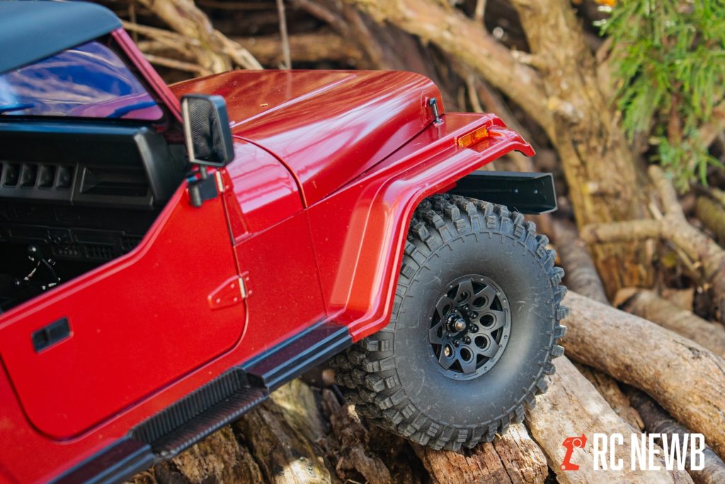 ROCHobby Mashigan RS Scale R/C Trail Rig [Photo Gallery] | RC Newb