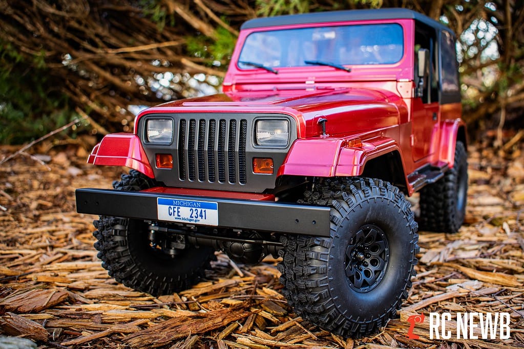 ROCHobby Mashigan RS Scale R/C Trail Rig [Photo Gallery] | RC Newb